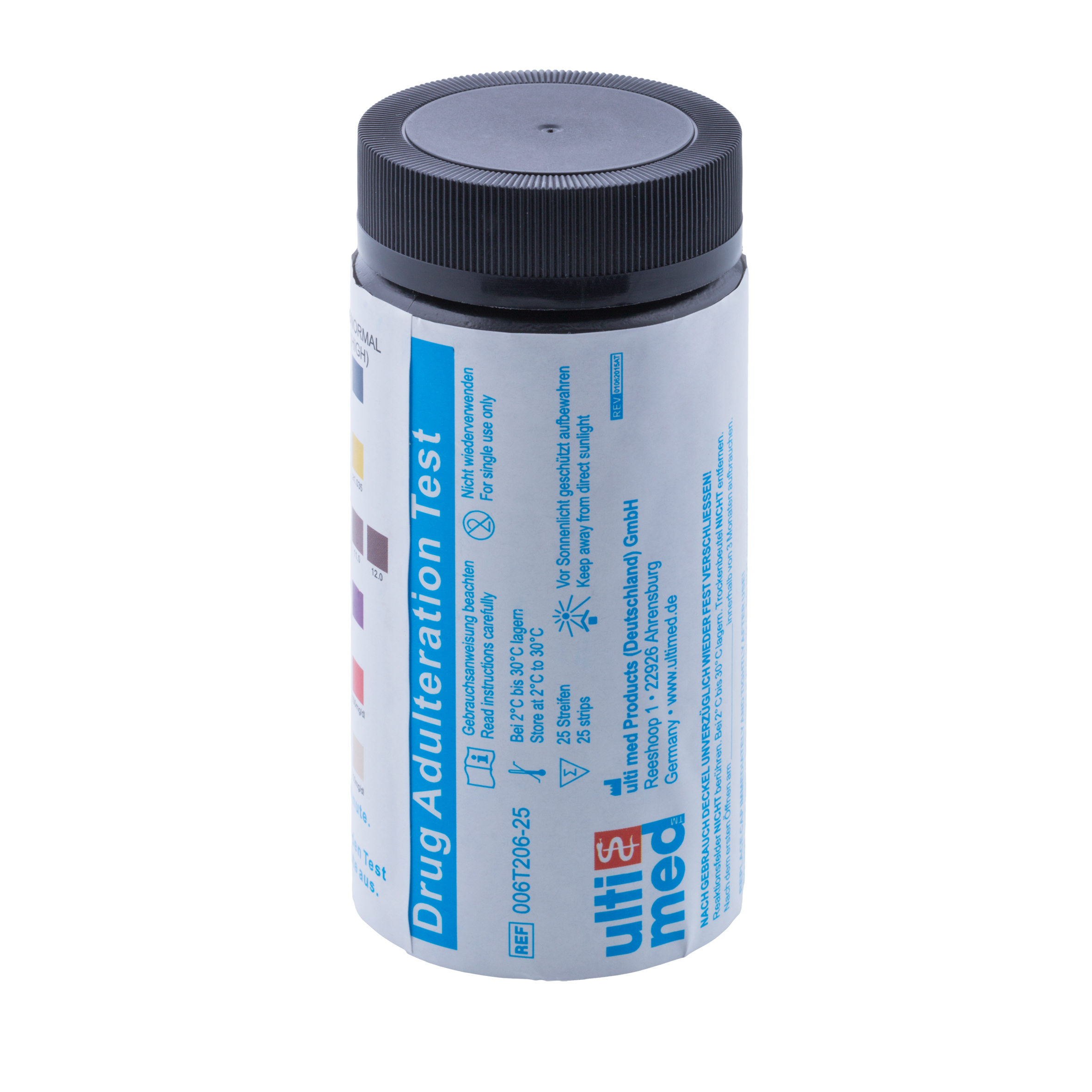 Drug Adulteration Test - ulti med Products