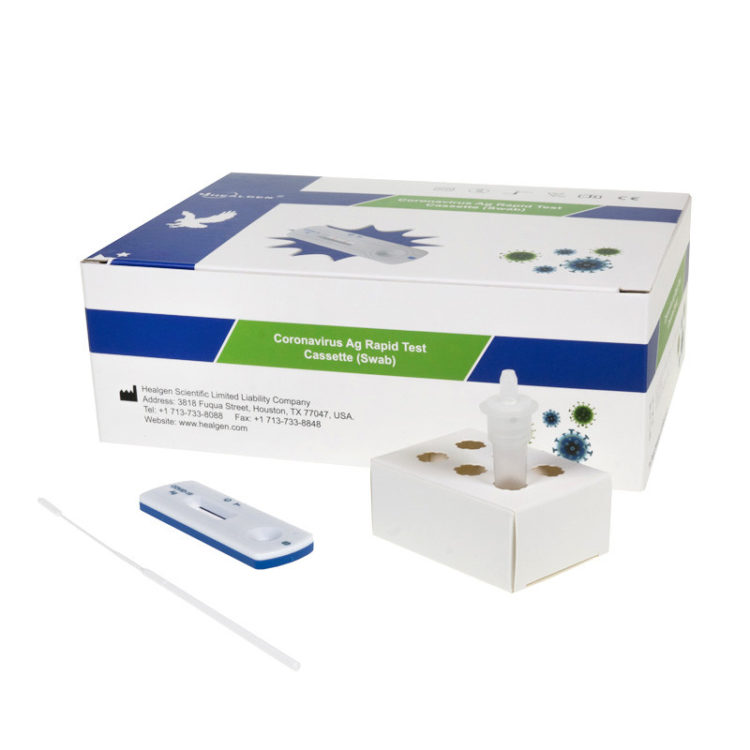 Covid-19, Infl. A/B & RSV Tests Archive - ulti med Products